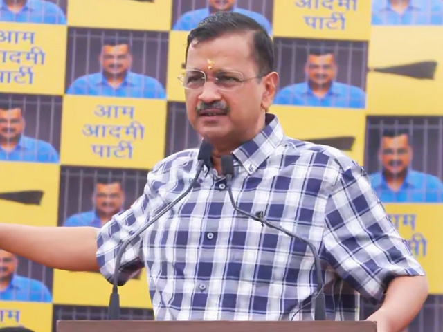 "Arvind Kejriwal Cannot...": What Supreme Court Said When Giving Bail