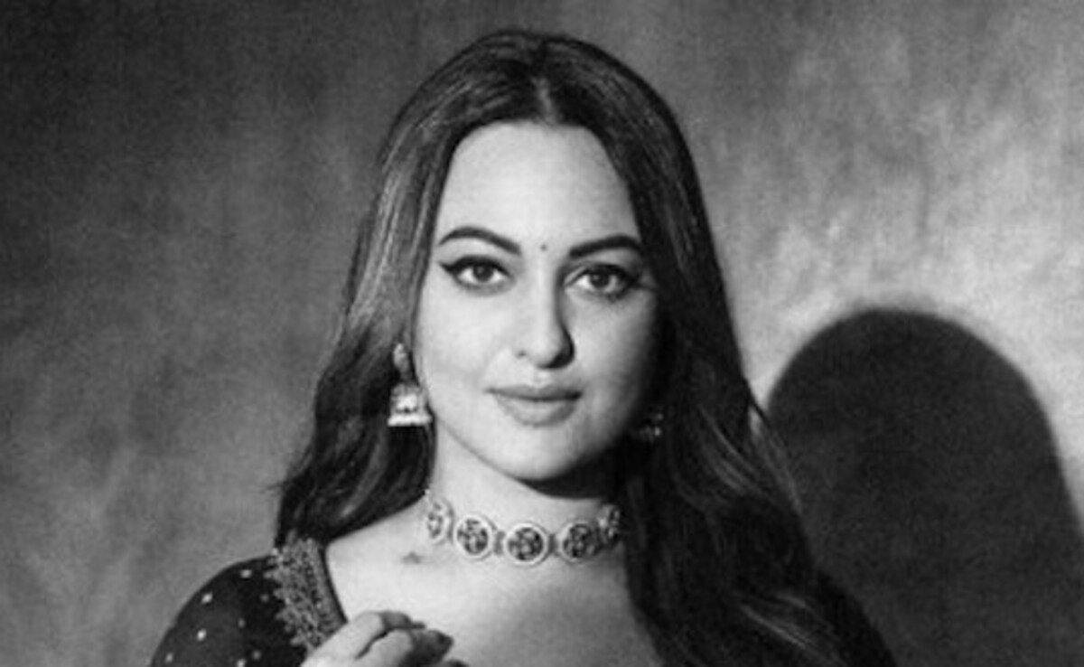 Sonakshi Sinha To Trolls Calling Heeramandi Factually Incorrect: "When ...