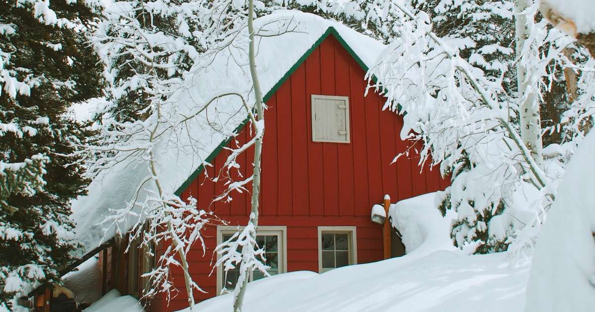 Scotland Has 421 Words For Snow
