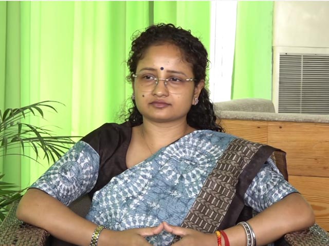 "Will Follow My Warrior Husband To Fight Against Injustice": Kalpana Soren