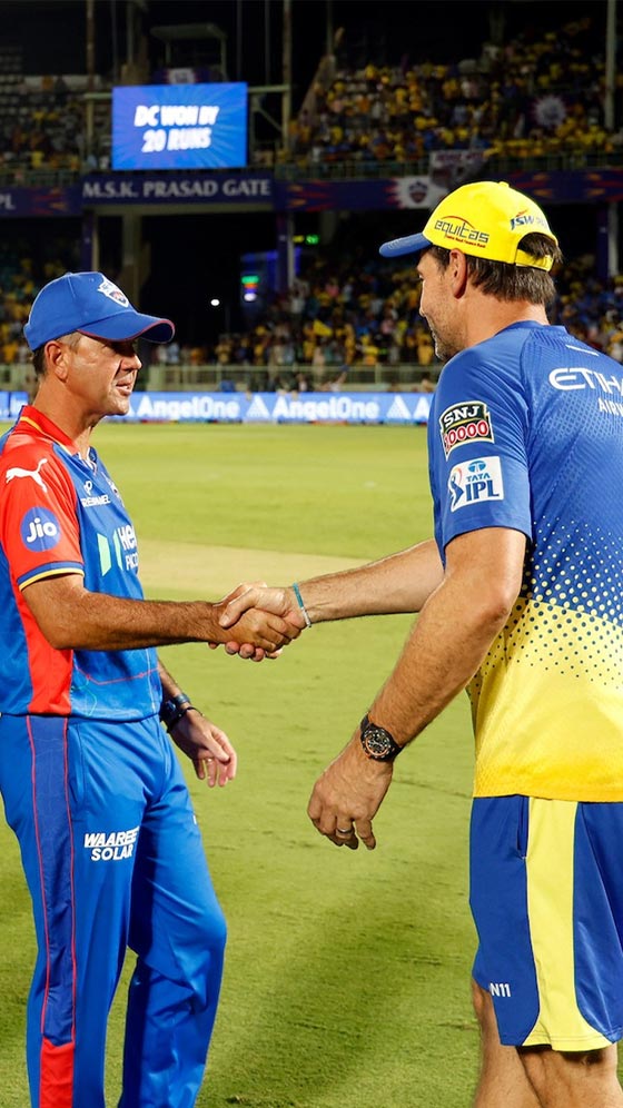 Sports News, Latest Sports News Headlines | Web Stories – NDTV Sports