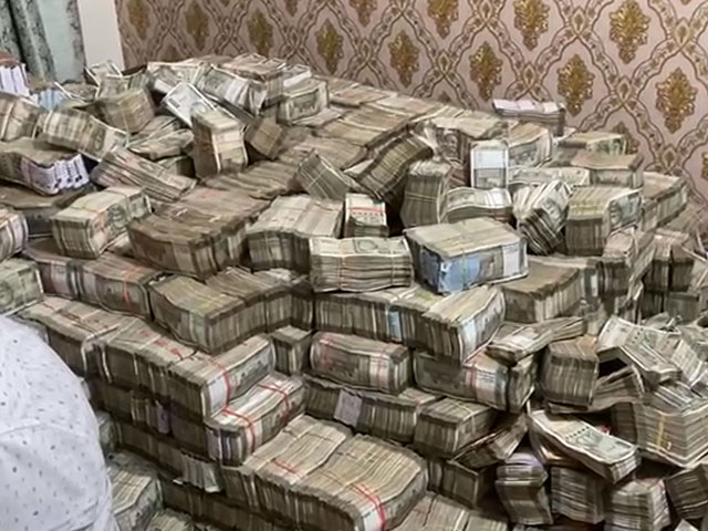12 Hours, 6 Machines, Rs 30 Crore And Counting: Ranchi's Huge Cash Haul
