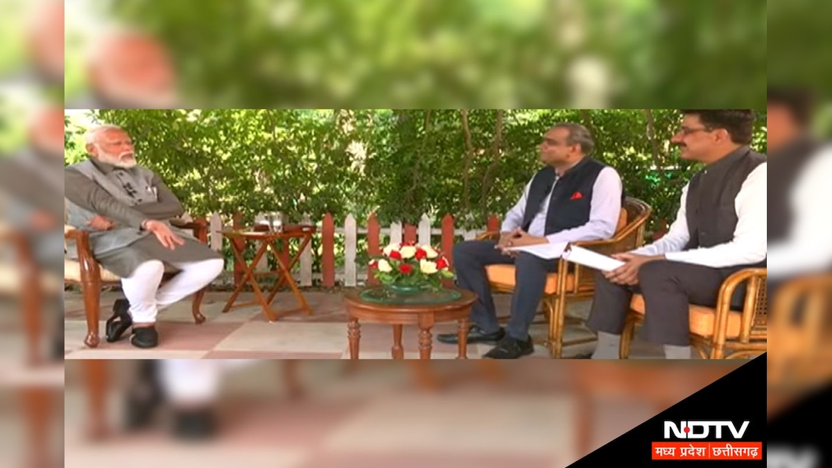 PM Modi Interview: बताया अपने काम करने का तरीका, कहा-काम करने से दूर ...