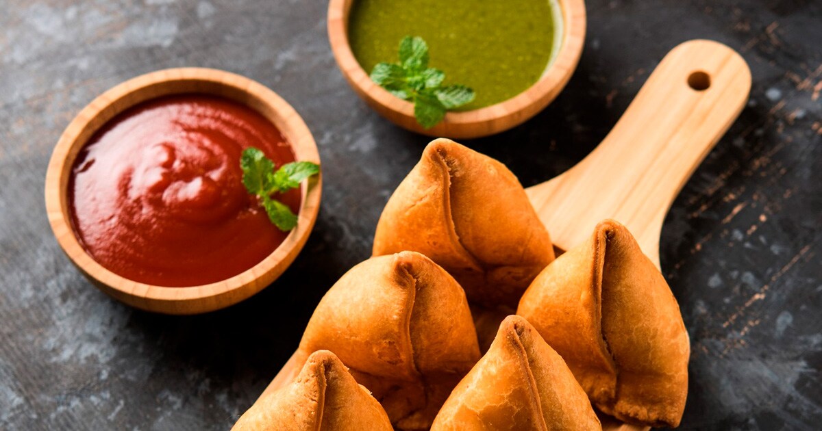 Where Did Samosa Come From? Not India!