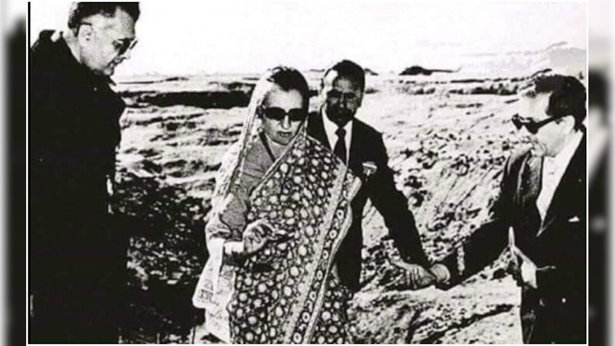 50 year of Pokhran-I: 'इंतजार करो...आज बुद्ध मुस्करा रहे हैं', जानें ...