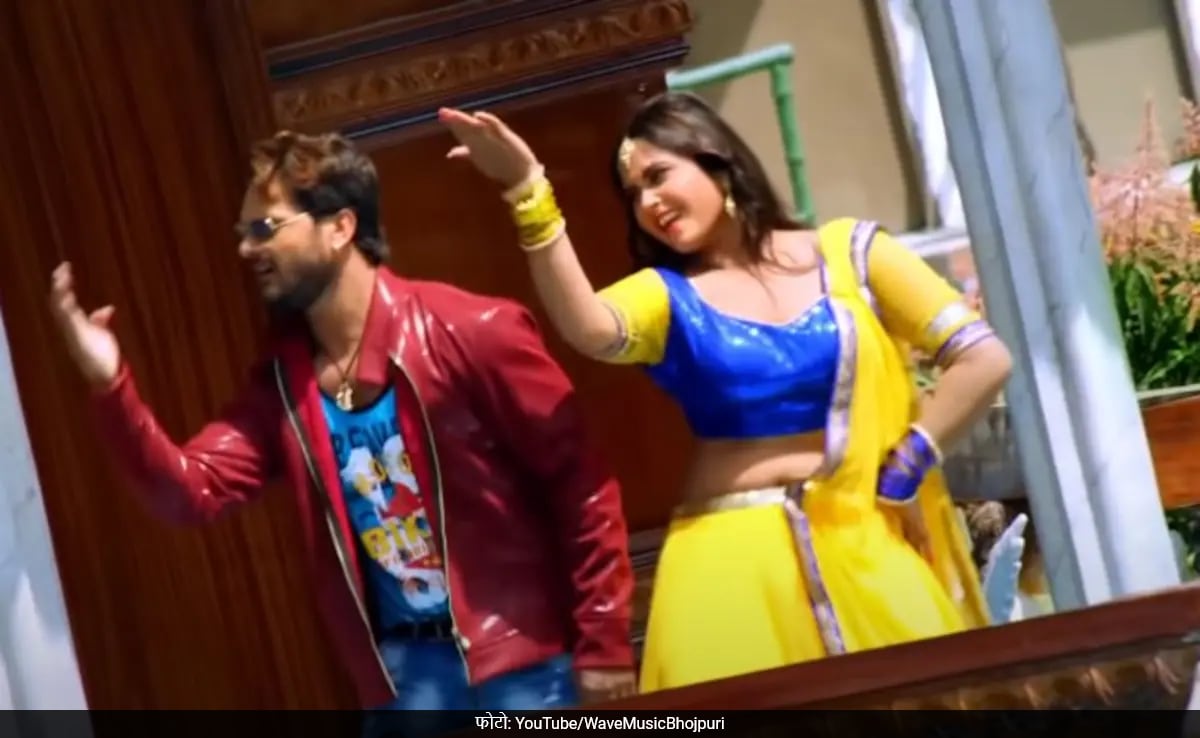 Saj Ke Sawar Ke: खेसारी लाल यादव के गाने ने यूट्यब पर उड़ाया गर्दा ...