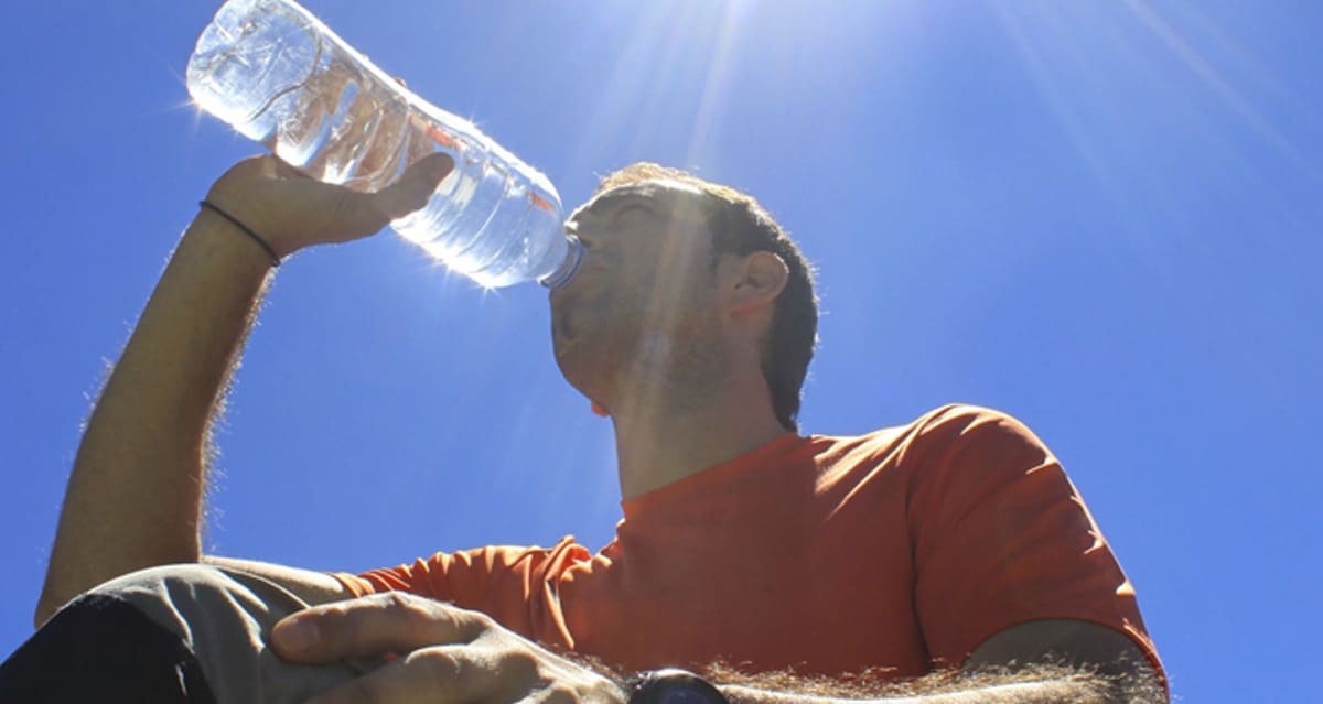 5 Ways To Avoid Dehydration This Summer