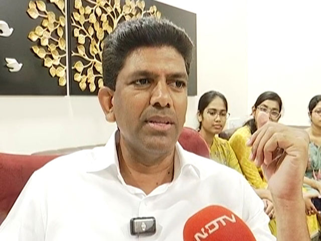 Chandra Sekhar, TDP's Guntur Pick, Is Richest Candidate In Lok Sabha Polls