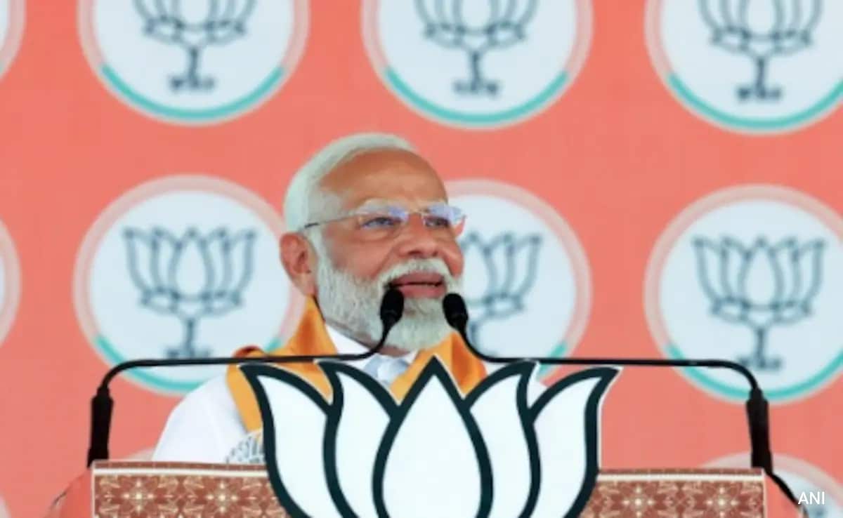 "Salute People For Clear Majority": PM Modi On BJP's Big Win In Haryana