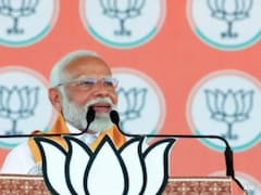 Watch: PM Modi Halts Speech At Haryana Rally As He Spots Boy Holding His Framed Picture