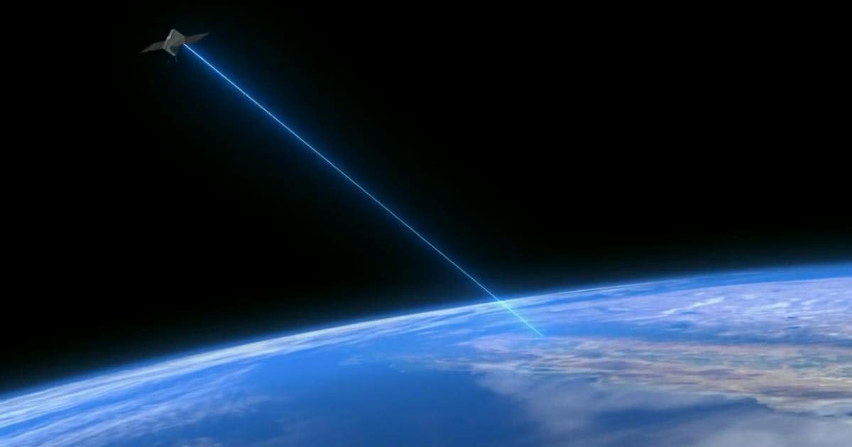 NASA Reveals Earth Received Laser Message