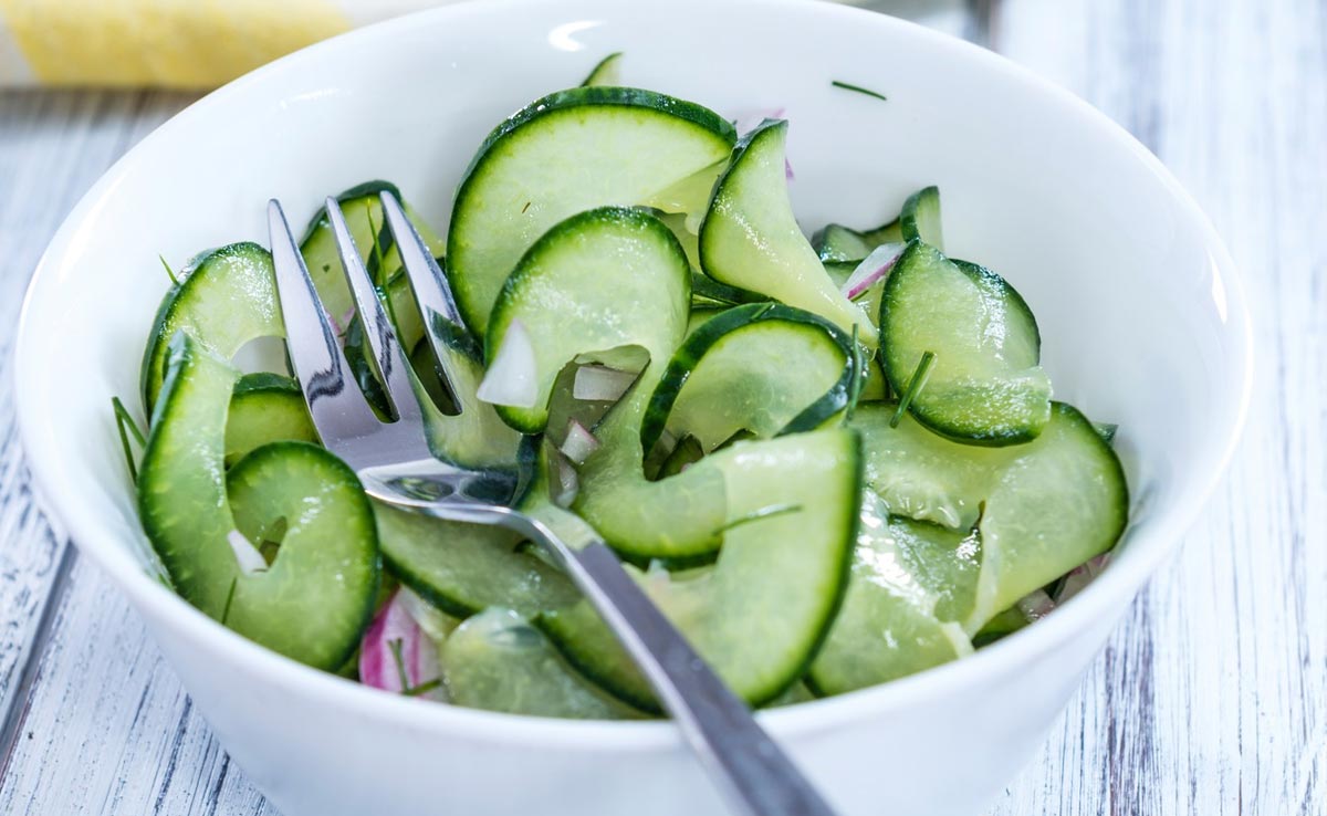5 Healthy Ways To Add Cucumber To Diet