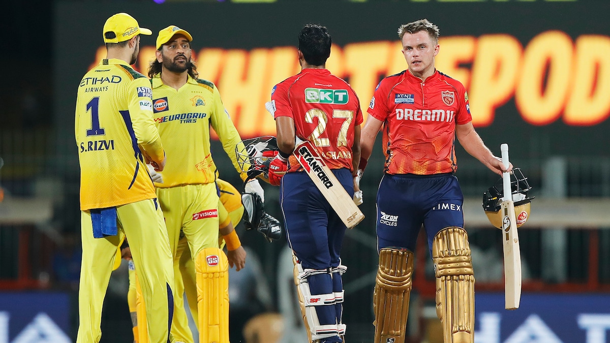 CSK vs PBKS Highlights: All-Round Punjab Kings Beat Chennai Super Kings ...