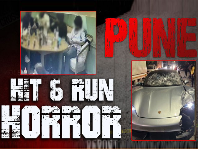 Pune Road Horror: Teen In Porsche Kills 2, Gets Bail In 15 Hours