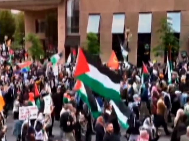 Global Protests Erupt After Israeli Strike On Rafah