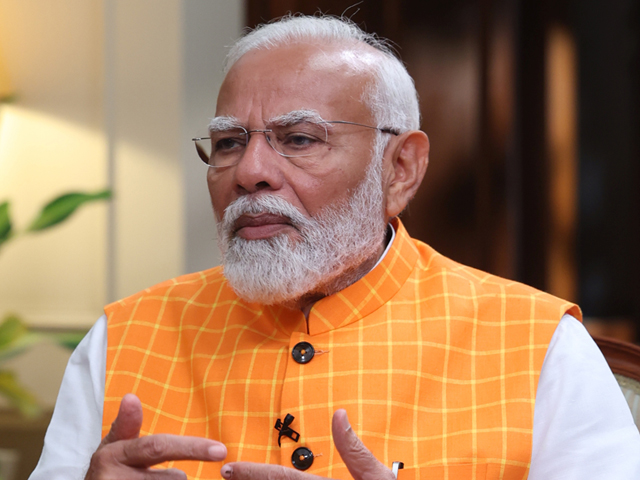 PM Modi Interview to NDTV: Manufacturing Sector पर PM Modi के ज़ोर देने ...