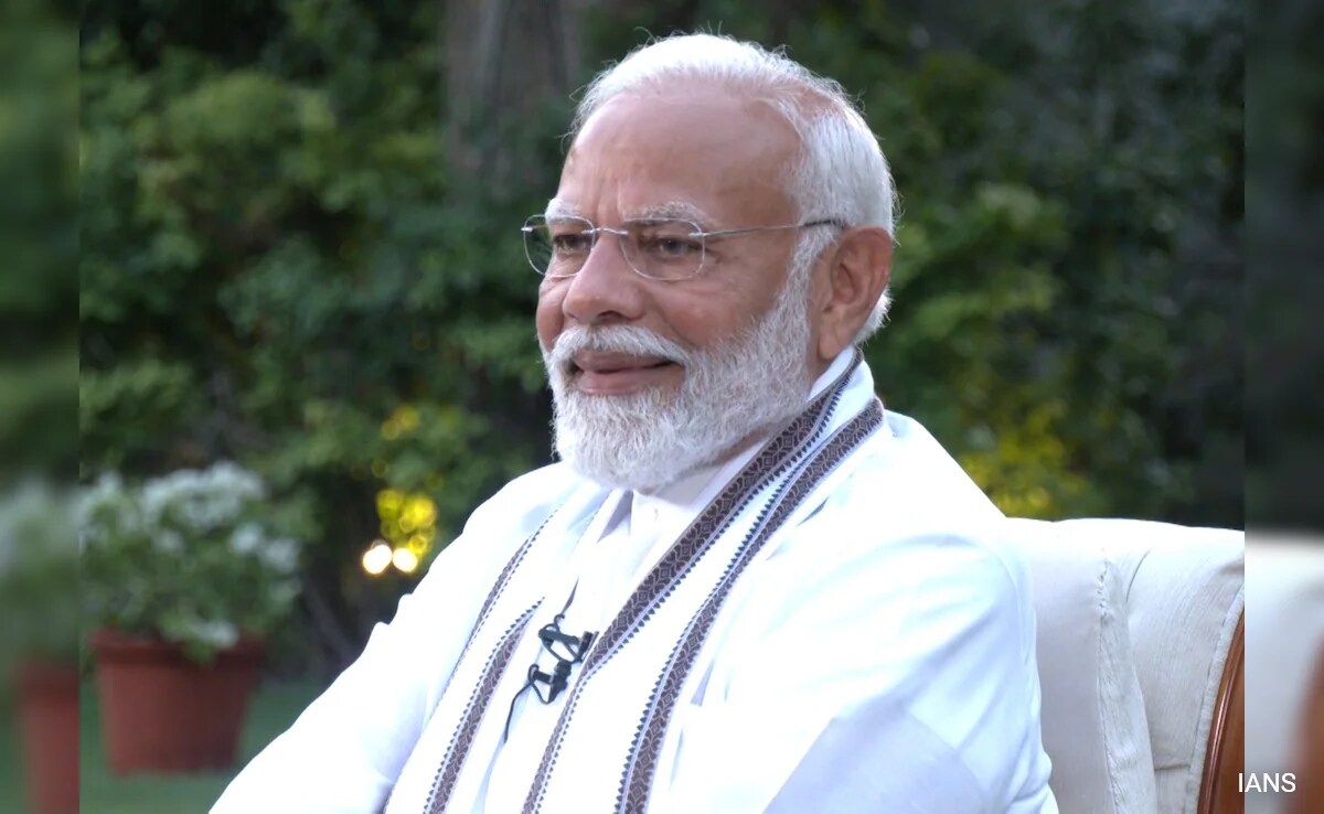 UPI Helped India Fight Covid Pandemic Better Than World: PM Narendra Modi