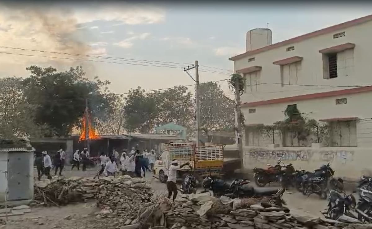 Andhra Pradesh Post Poll Violence, Election Commission: Top Andhra ...