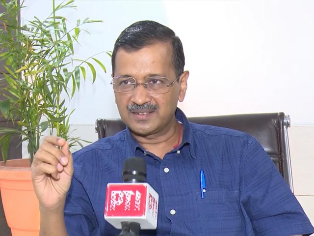 Arvind Kejriwal: "Ready To Go To Jail On June 2nd"
