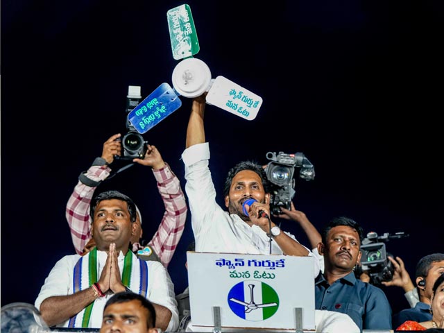 Welfare vs Development: Jagan Reddy To Face Off Against Chandrababu Naidu