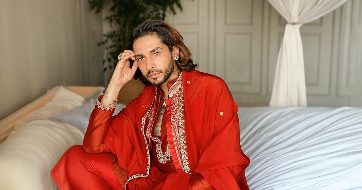 Siddharth Batra's Fashion: A Timeless Tale of Elegance