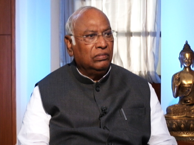 PM Modi Oath-Taking Ceremony: Congress president Mallikarjun Kharge To Attend Oath Ceremony