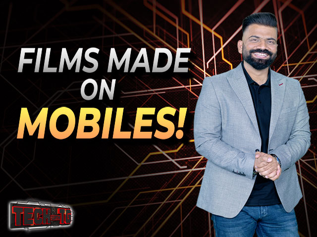 Tech With TG: MAMI Film Festival and the Rise of Mobile Filmmaking