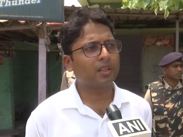 Chhapra Saran Violence: DM Aman Samir ने समझाया पूरा घटनाक्रम, कब, कैसे ...