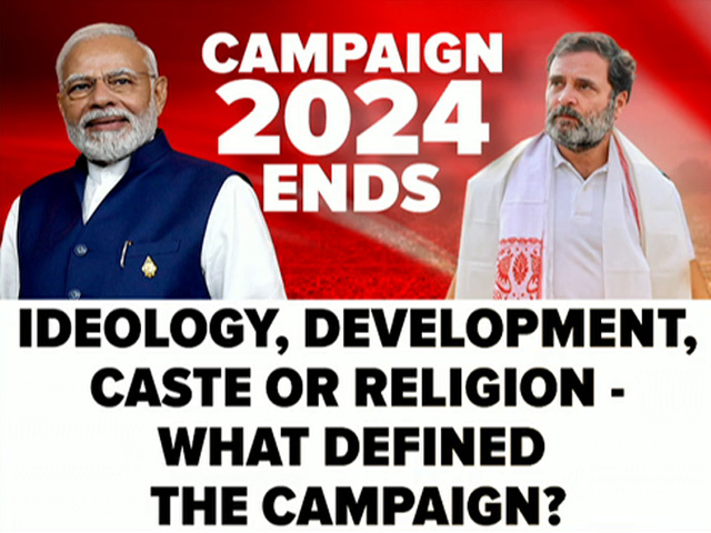 Campaign For 2024 Ends: What Defined The Campaign?