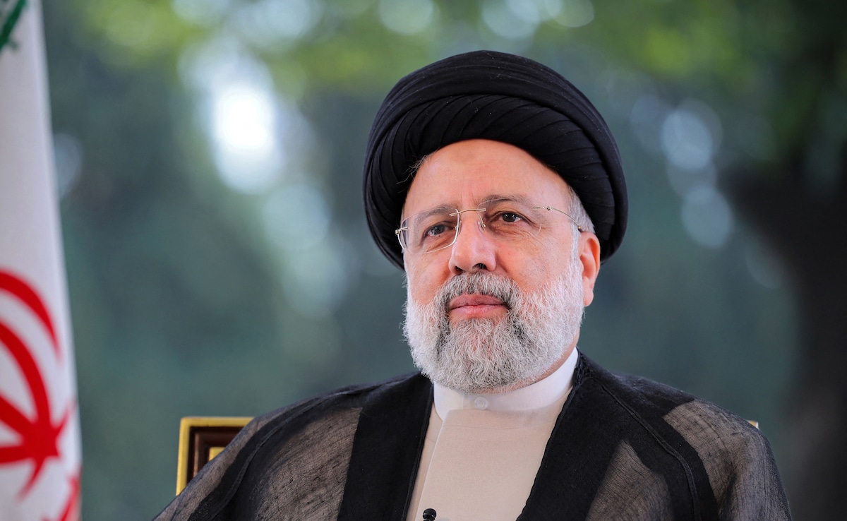 Ebrahim Raisi, Iran President's Death: Iran President's Death A Spark ...