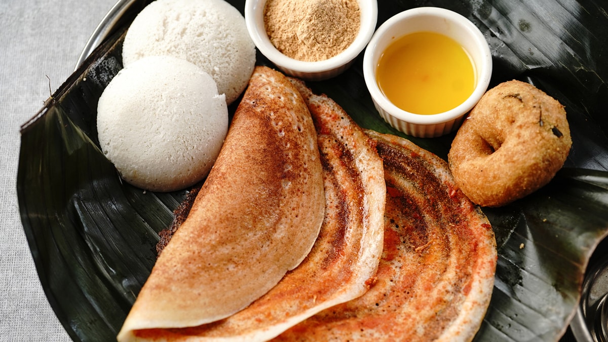 how to make jackfruit dosa