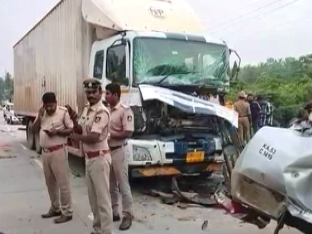 51 Road Accident Deaths In 24 Hours: Deadly Day On Karnataka Roads