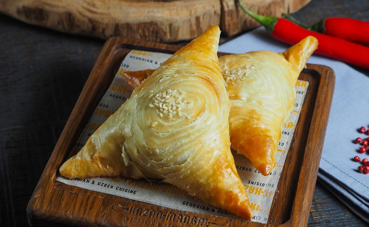 Samsa | Know All About Samsa at NDTV Food