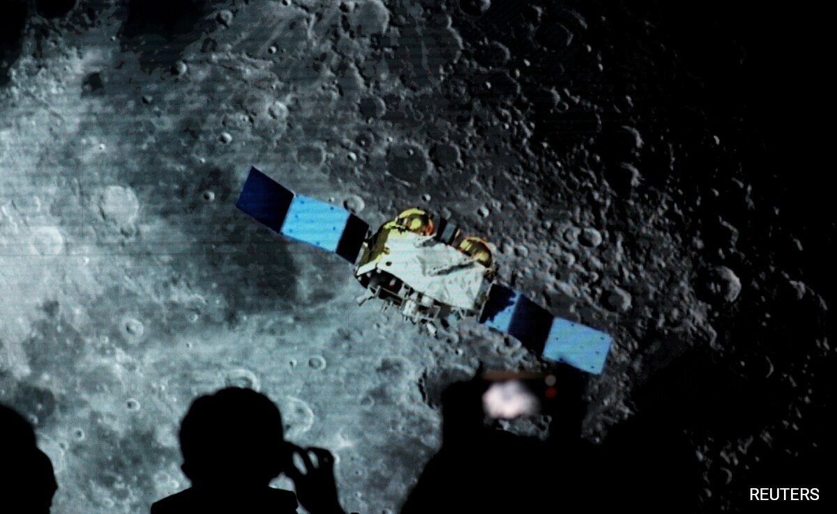 A Look At China's Missions To The Moon- Past, Present And Future