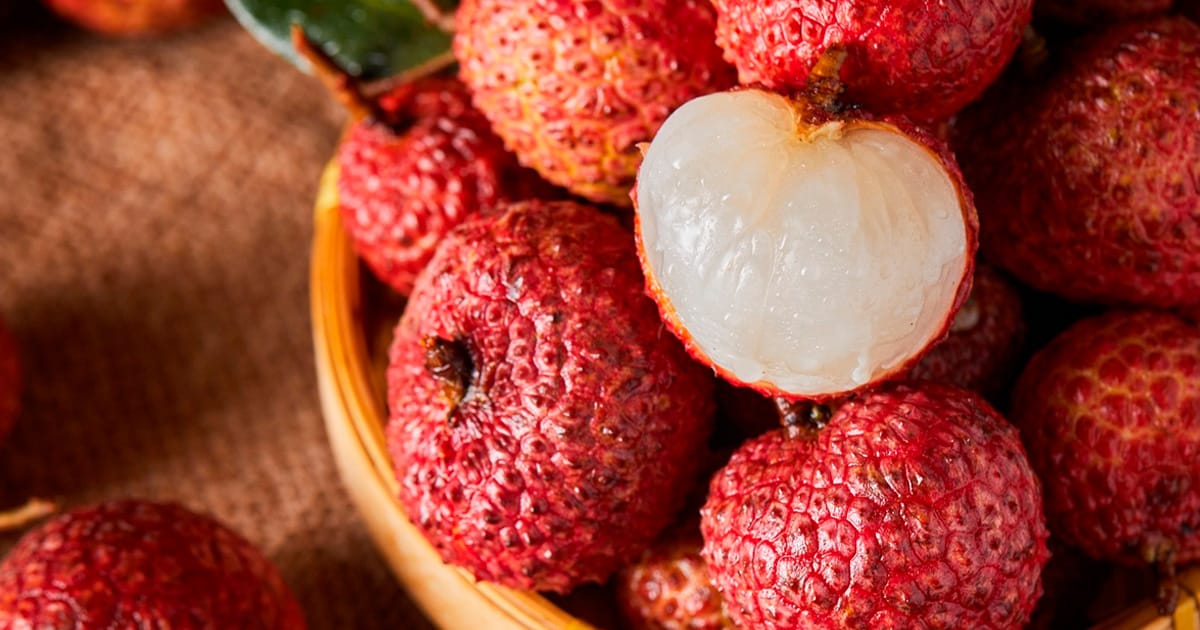 5 Ways To Enjoy Lychee This Summer
