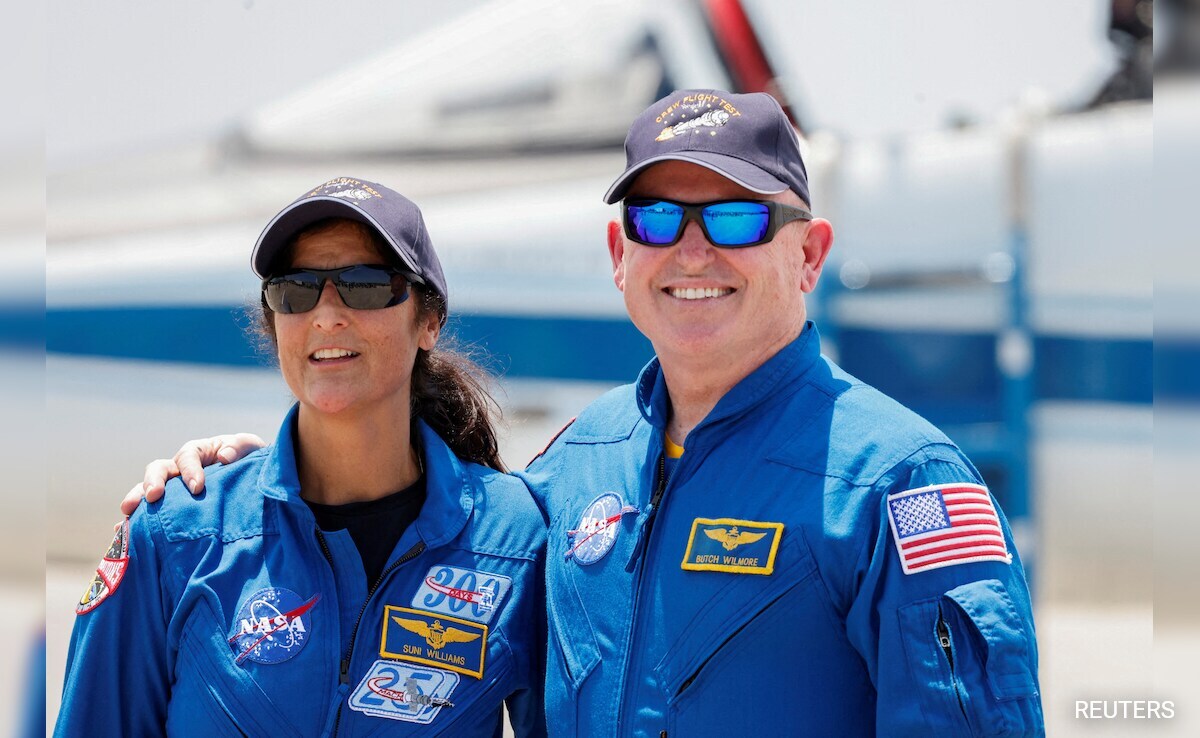 "Critical Milestone": Boeing To Send First Starliner Astronaut Crew To ...