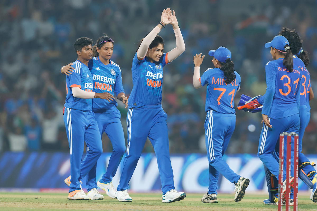 India Women Cricket Team | India Women Match Schedules | News | Stats ...