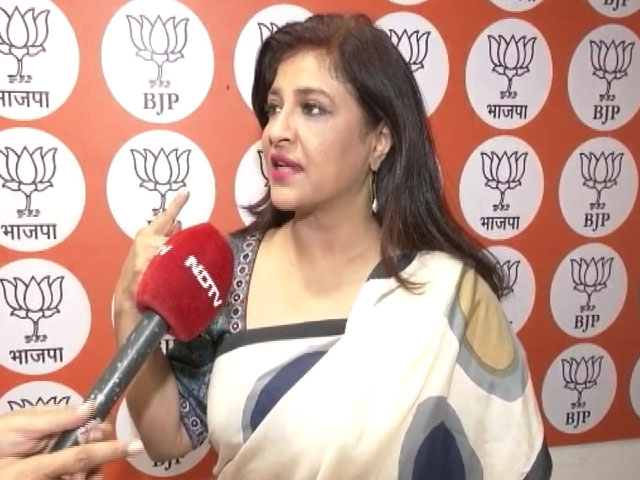 "Every Political Party Has To Speak Against It": BJP On Swati Maliwal ...