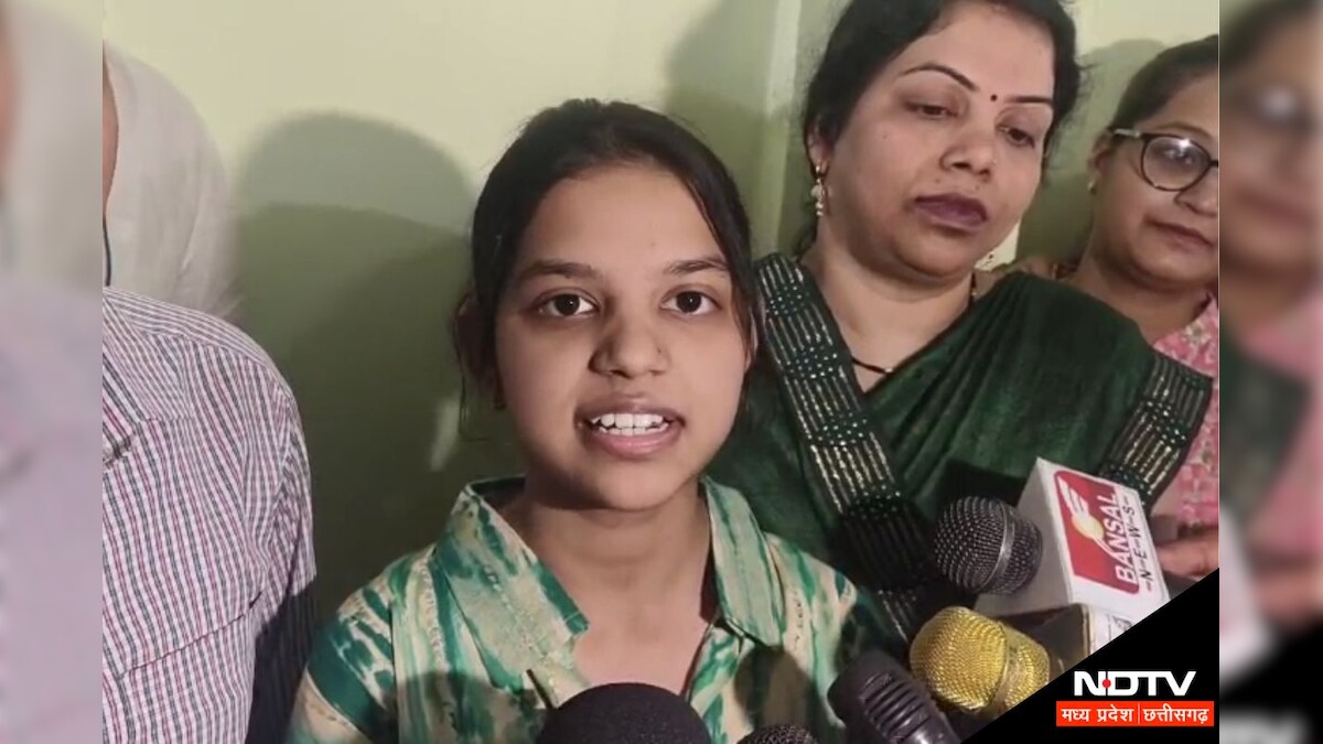 12वीं टॉपर महक अग्रवाल ने बताया Success Mantra, कहा-टॉप 10 का ही सोचा ...