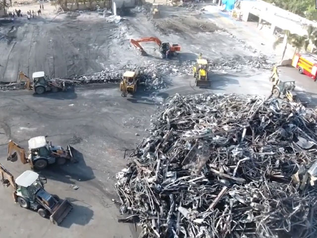 Rajkot Game Zone Fire: राजकोट गेमिंग हादसे के बाद सरकार को हाइकोर्ट की ...