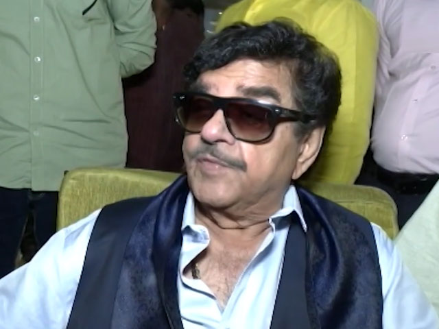 Shatrughan Sinha NDTV Exclusive | Asansol: SS Ahluwalia Vs Shatrughan Sinha