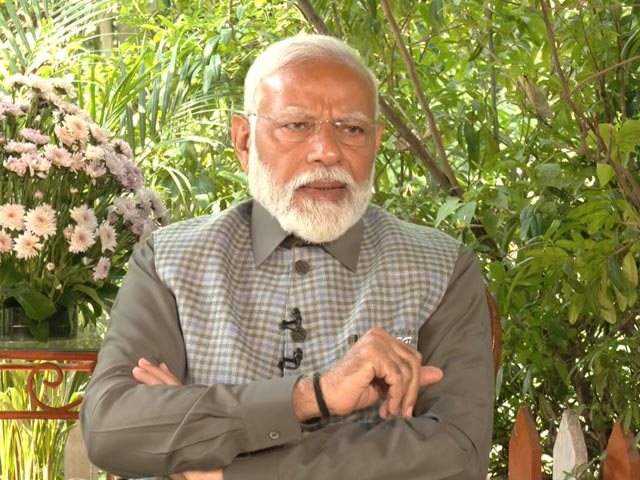 "Participation Of Pasmanda Muslims Essential": PM Modi To NDTV