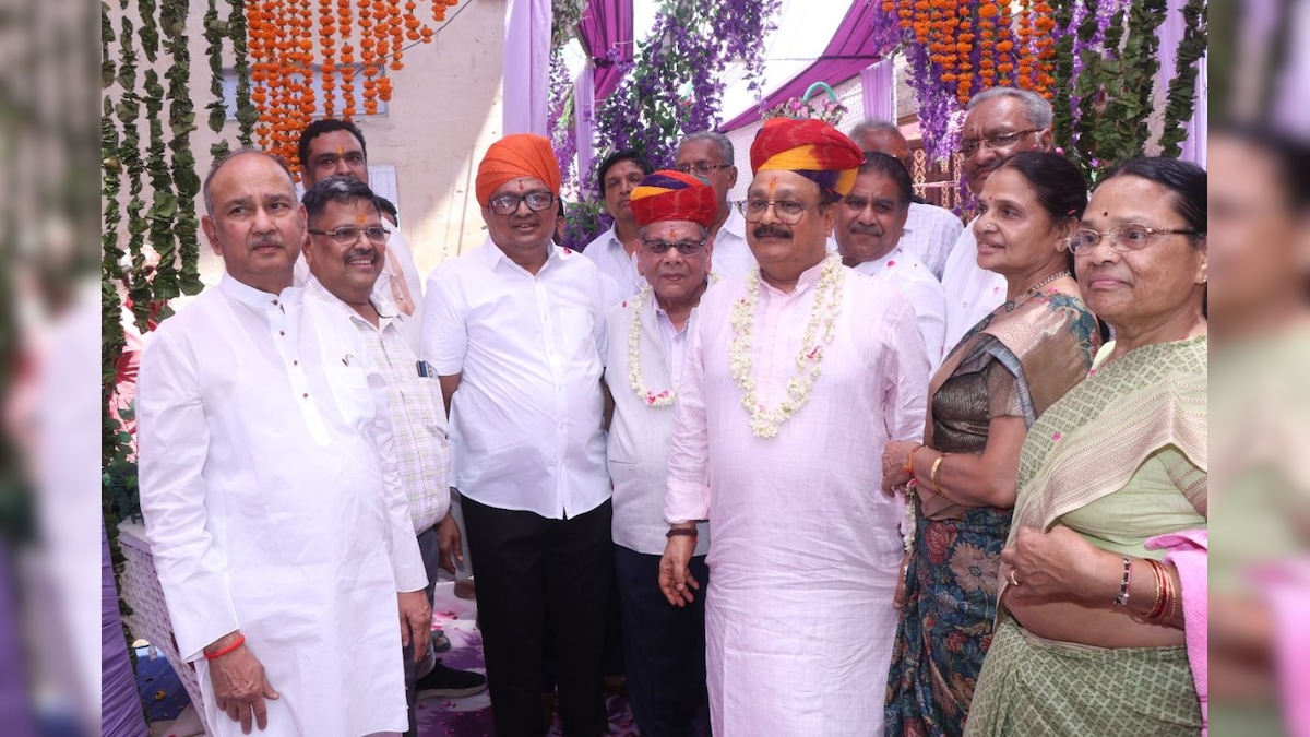 बीकानेरी भुजिया की जिस कमरे से हुई थी शुरुआत, वहां पहुंचा हल्दीराम ...