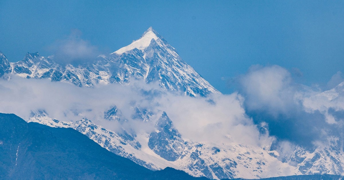 India's Highest Mountain Peaks