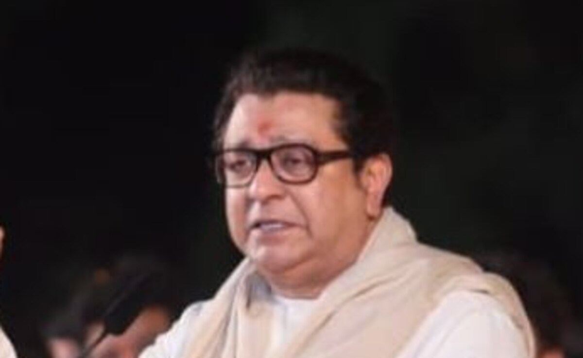 Raj Thackeray speech in mahayuti rally pm Narendra modi Shivaji park ...