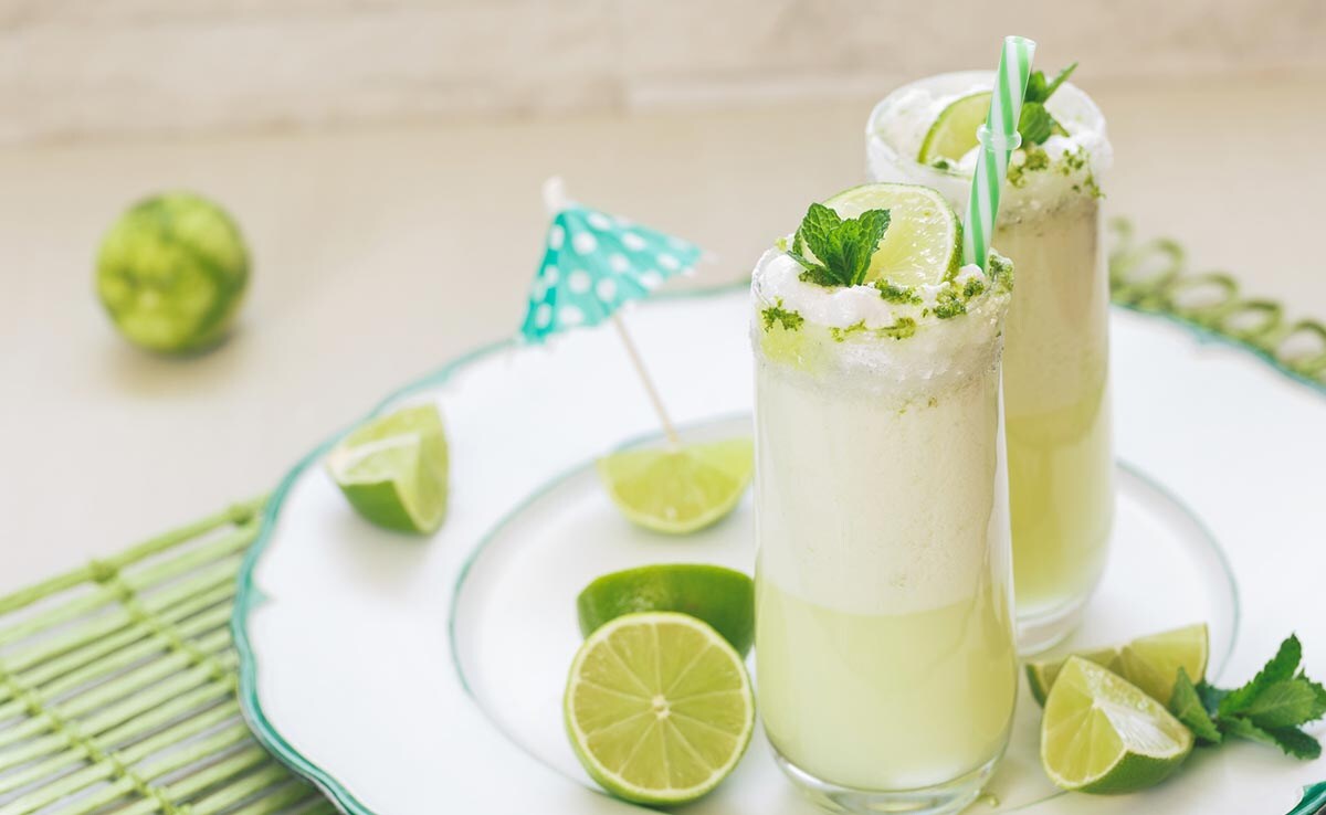 Brazilian Lemonade | Know All About Brazilian Lemonade at NDTV Food