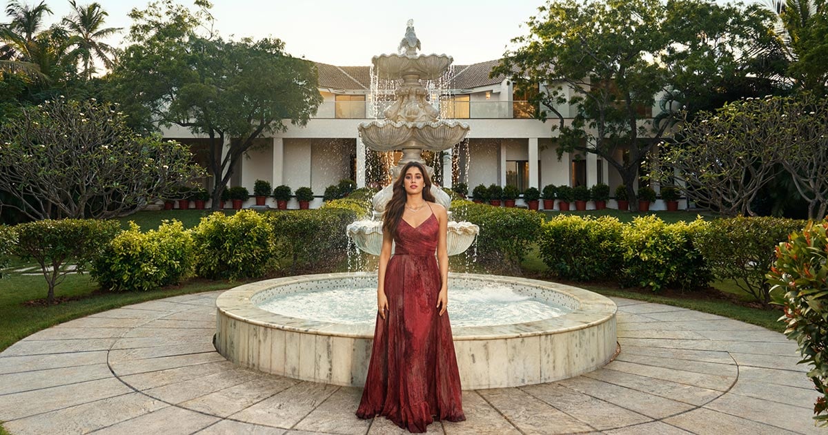 Take A Look Inside Janhvi Kapoor's Plush Chennai Family Home She Is ...