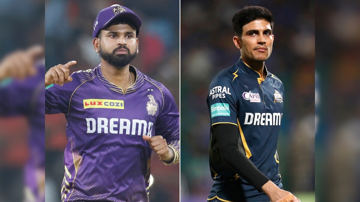 GT vs KKR Live Score, IPL 2024: Rain Threatens GT vs KKR Clash ...