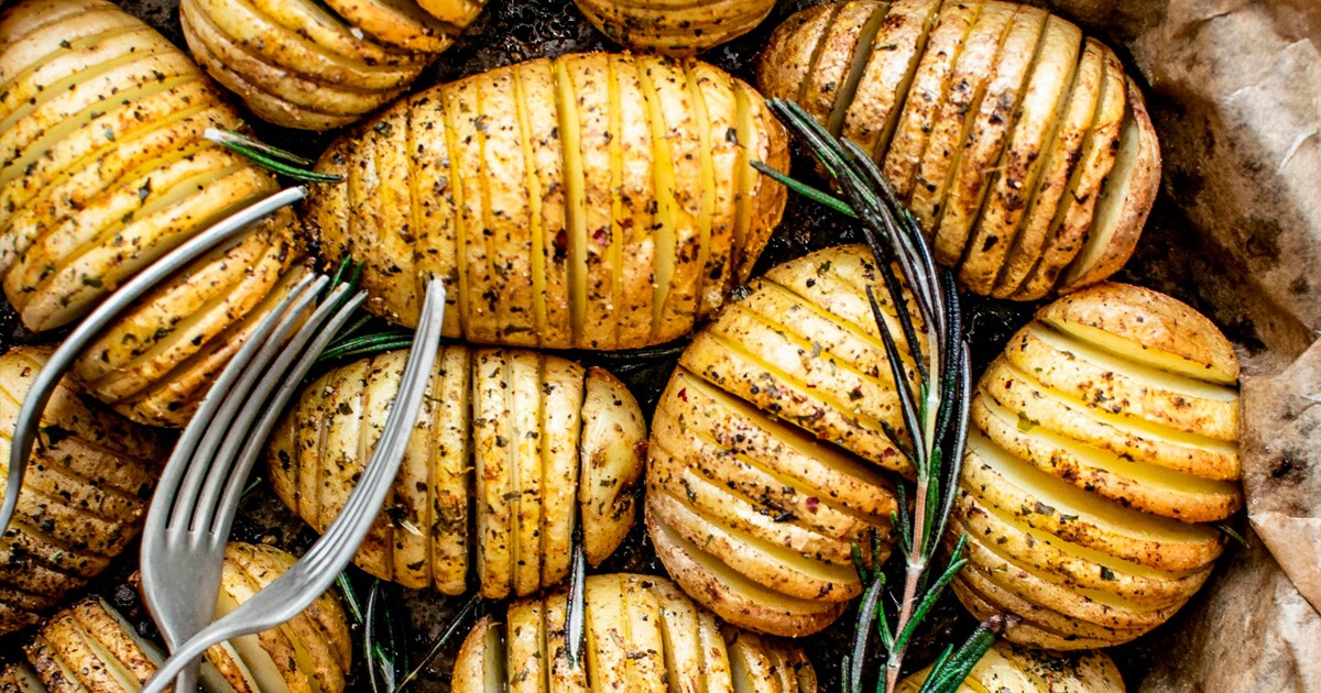 5 Fun Potato Creations That Went Viral