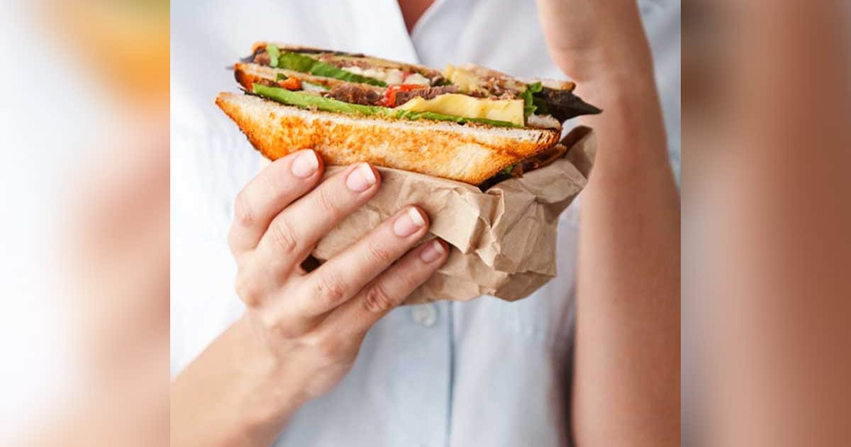5 Tips For Mess-Free Sandwich Eating